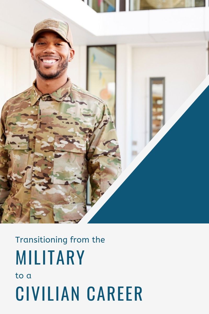 Transitioning from the Military to a Civilian Career | Walden ...